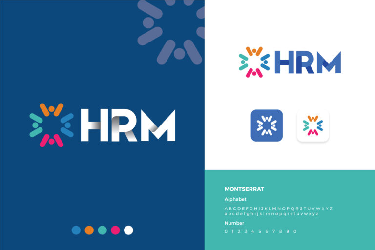 HRM - Vareno | Công ty thiết kế logo, thương hiệu, website chuyên nghiệp