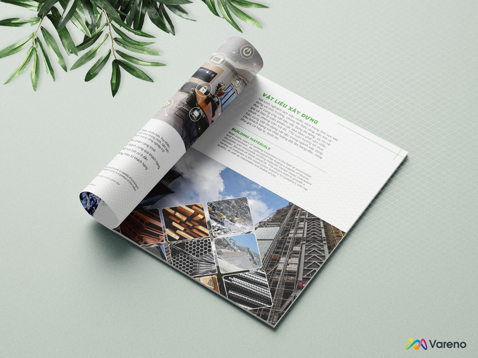TTG Group Catalogue - Vareno | Công ty thiết kế logo, thương hiệu ...