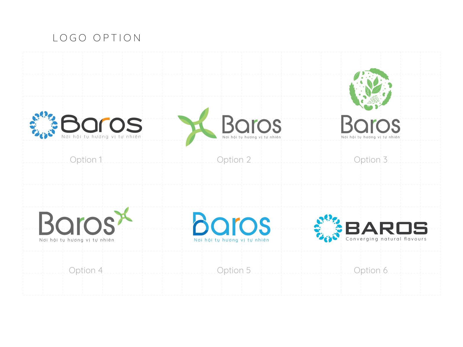 Baros - Vareno | Công ty thiết kế logo, thương hiệu, website chuyên nghiệp