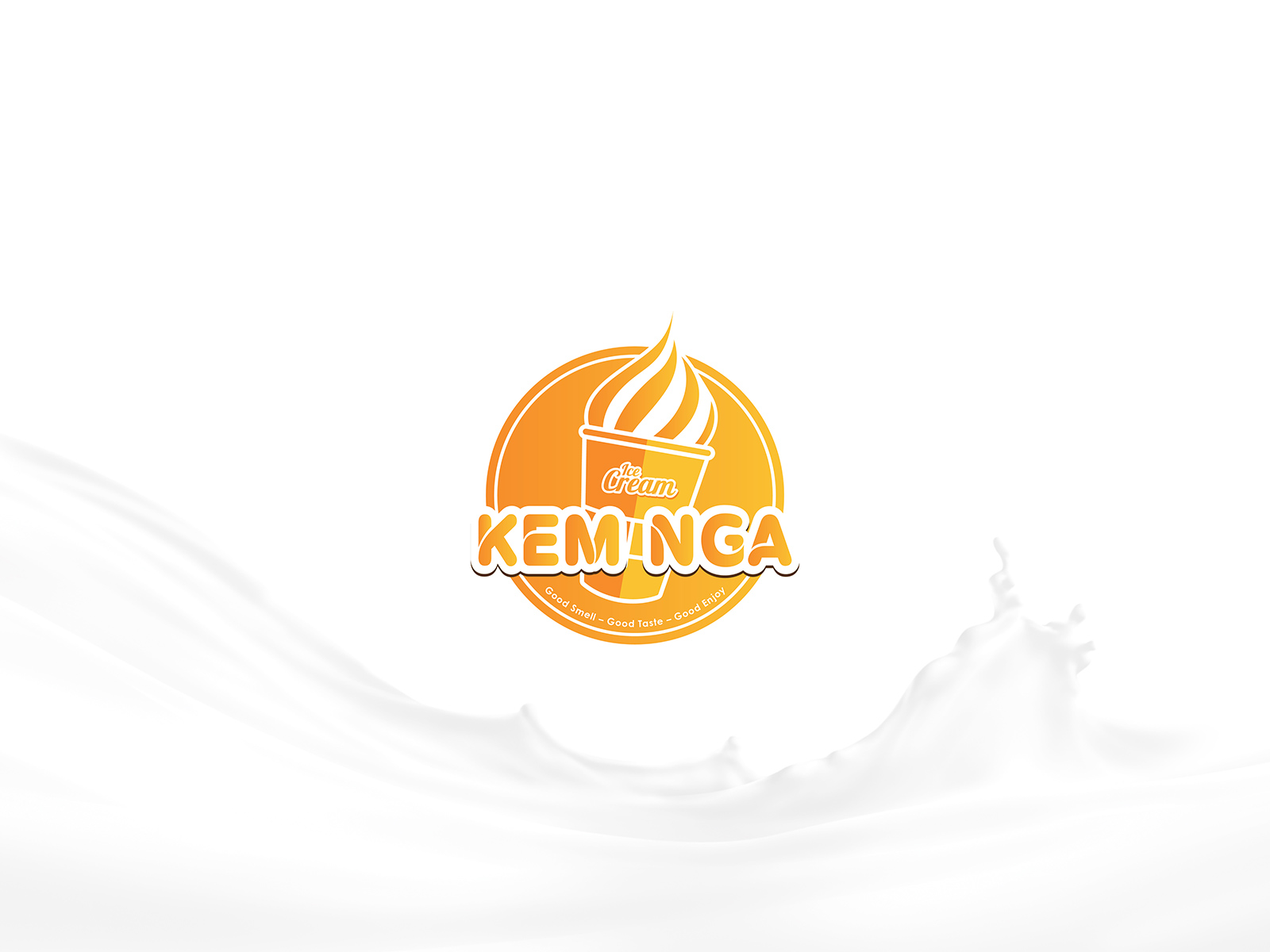 Kem Nga - Vareno | Công ty thiết kế logo, thương hiệu, website chuyên ...