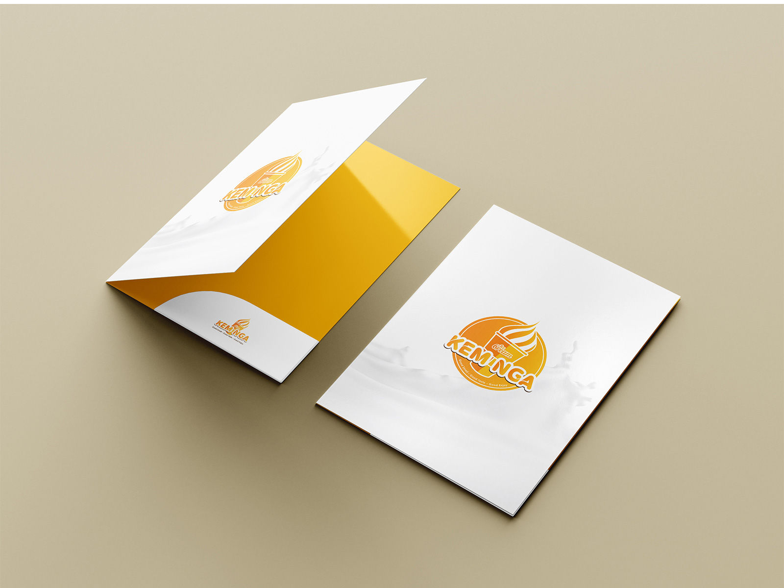 Kem Nga - Vareno | Công ty thiết kế logo, thương hiệu, website chuyên nghiệp