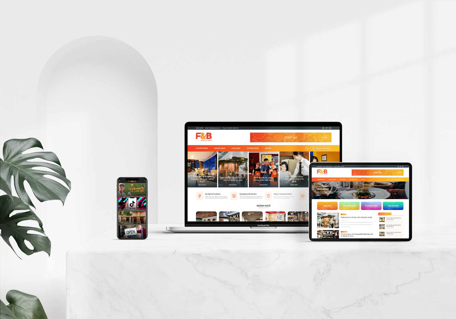 FnBVietnam - Vareno | Công ty thiết kế logo, thương hiệu, website ...