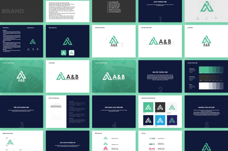 Quy trình 7 bước thiết kế logo chuyên nghiệp tại Vareno - Vareno
