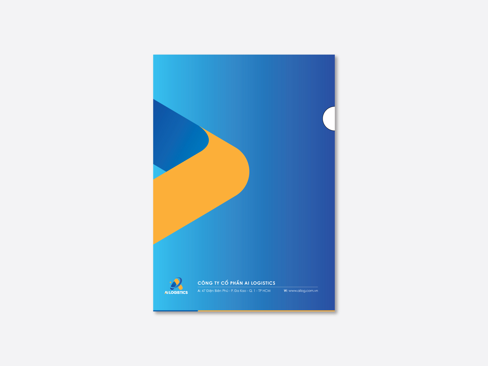 AI Logistics - Vareno | Công ty thiết kế logo, thương hiệu, website ...