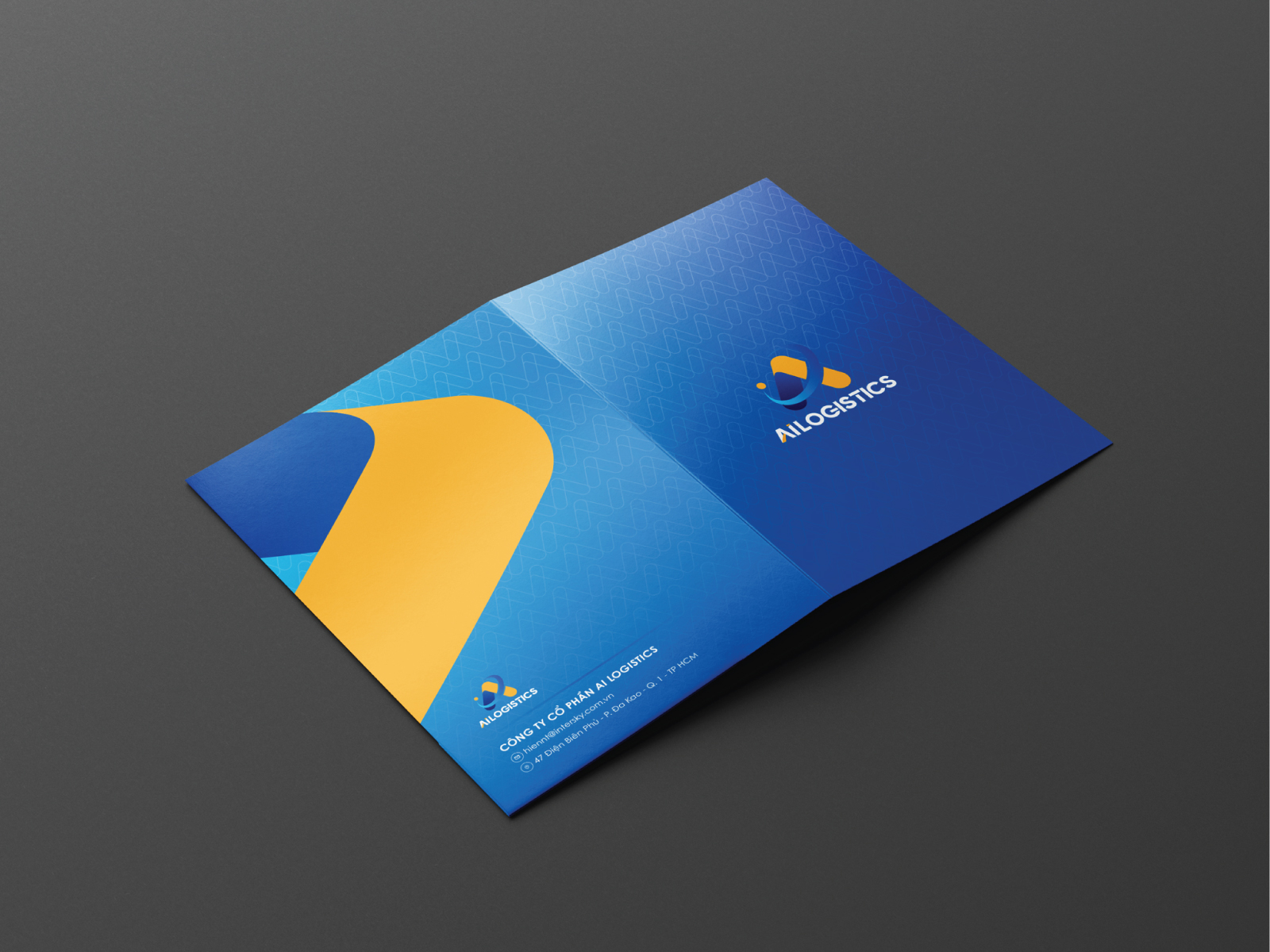 AI Logistics - Vareno | Công ty thiết kế logo, thương hiệu, website ...