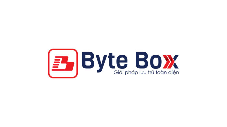 Byte Box - Vareno | Công ty thiết kế logo, thương hiệu, website chuyên nghiệp
