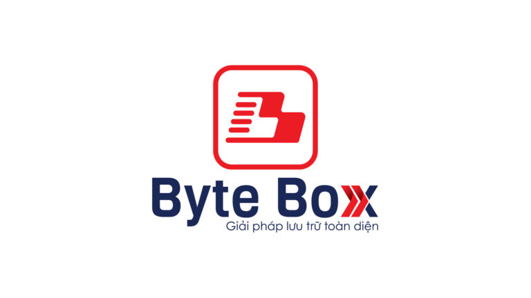 Byte Box - Vareno | Công ty thiết kế logo, thương hiệu, website chuyên ...